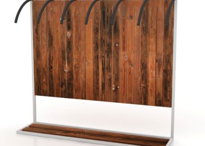 onlywood RACK À PLANCHE