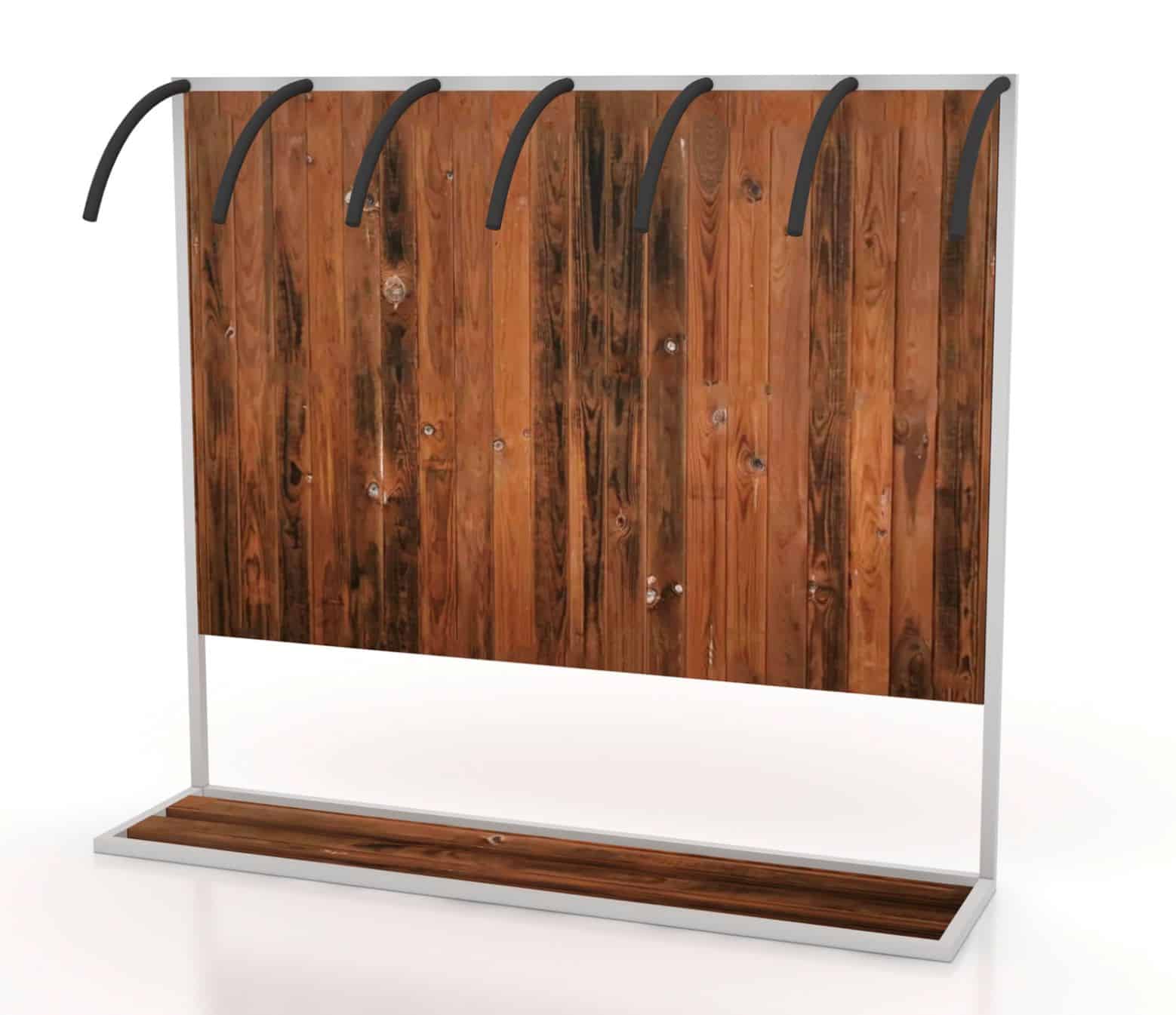 onlywood RACK À PLANCHE